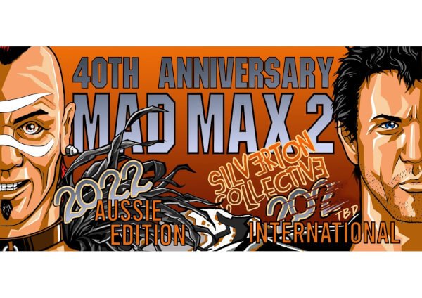 Mad Max 2022 Poster